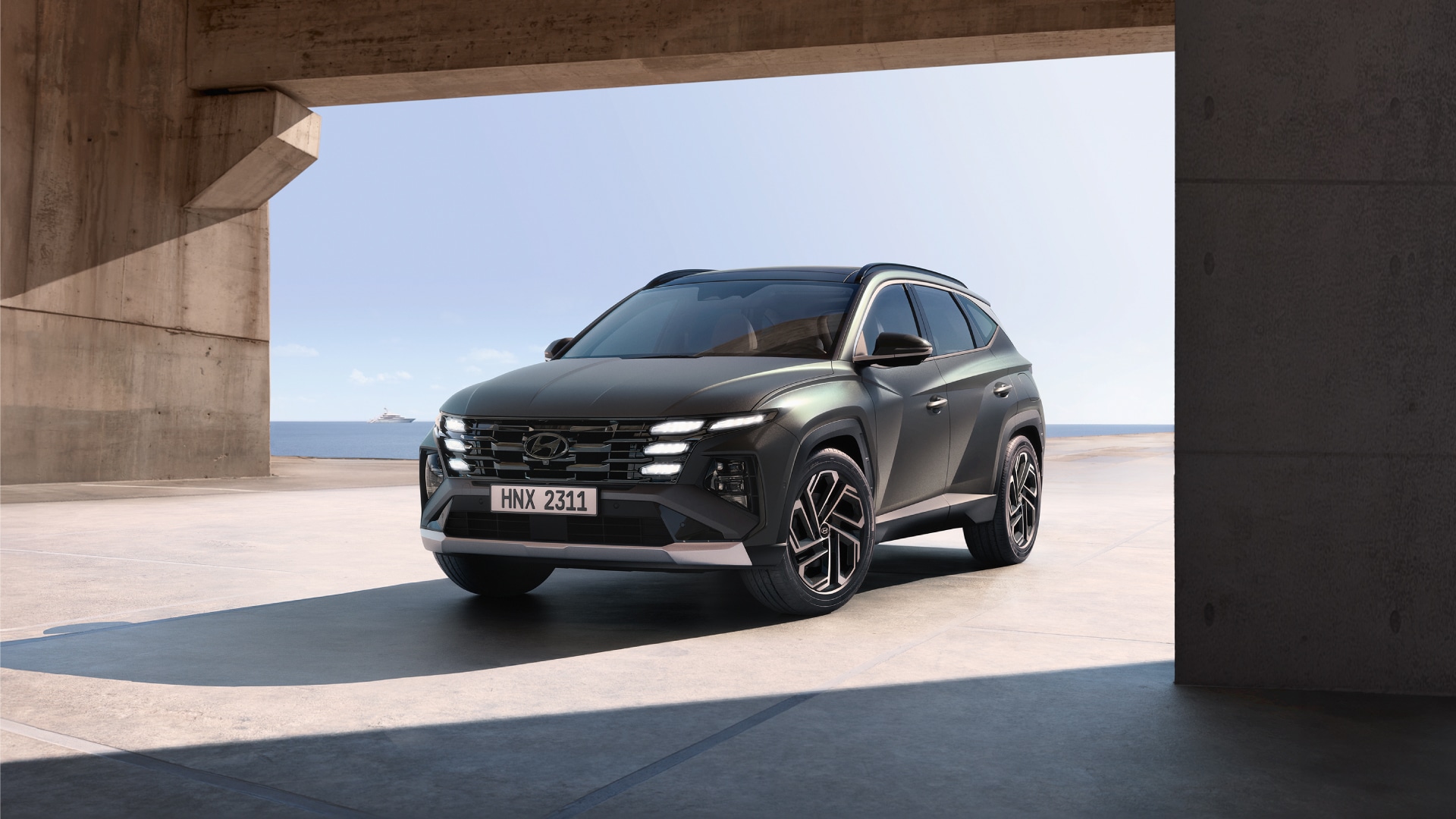 المميزات - Hyundai UAE